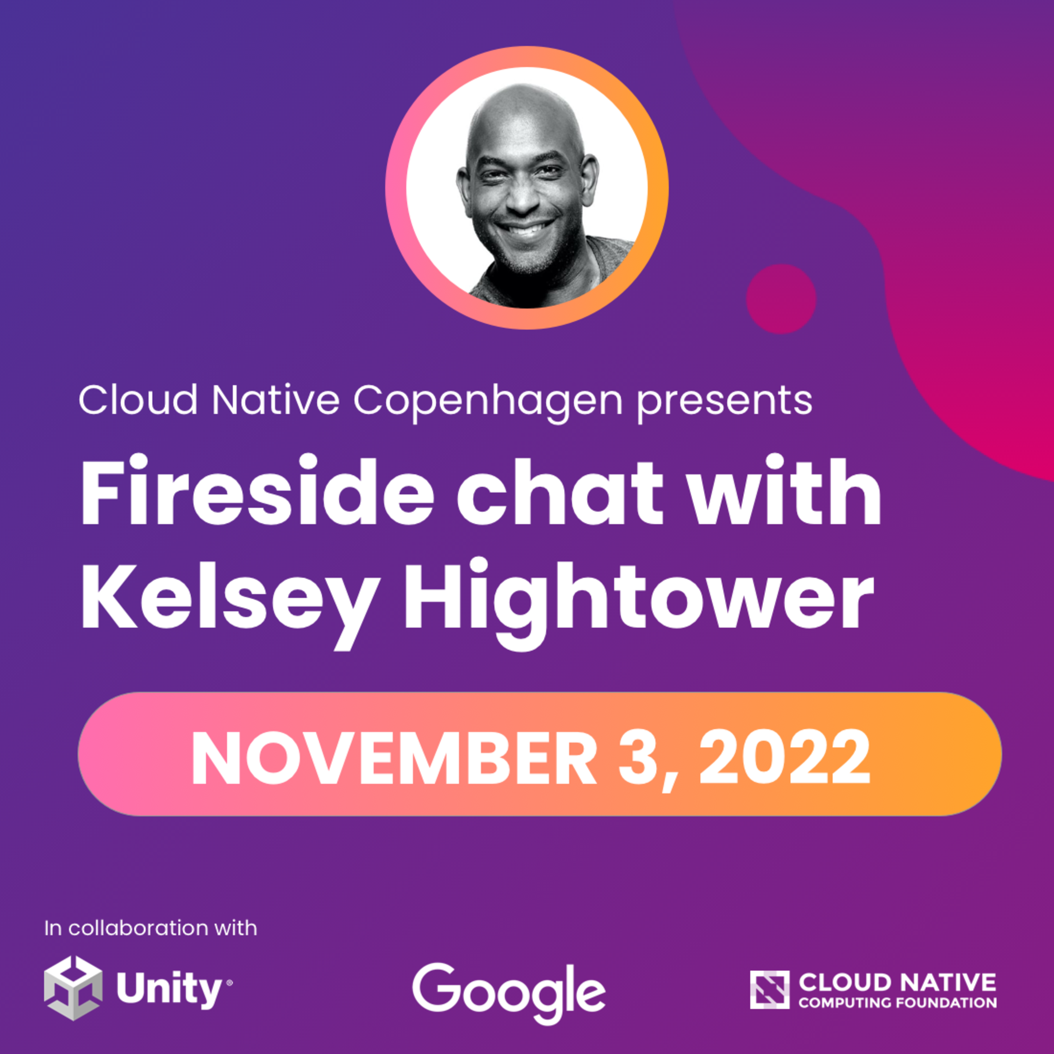 See Fireside Chat W Kelsey Hightower At Cncf Cloud Native Copenhagen